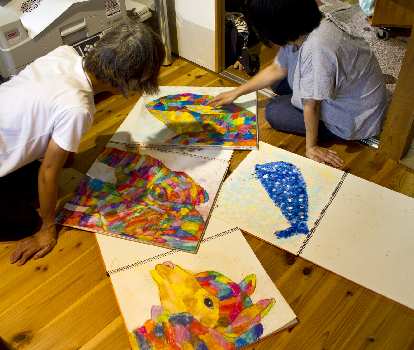 拓実作品の可能性 – TANPRO.