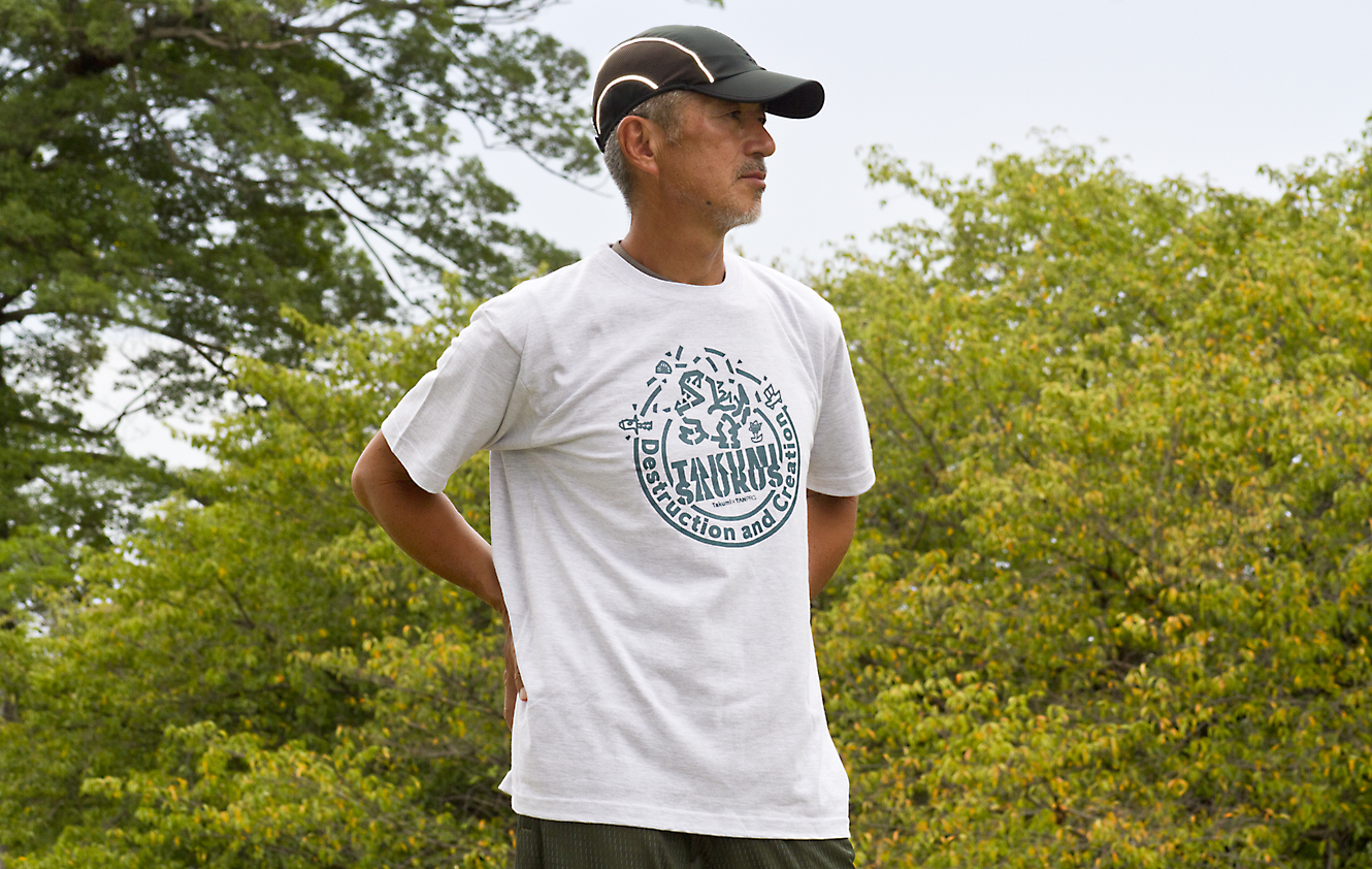 拓実Tシャツ誕生！ – TANPRO.