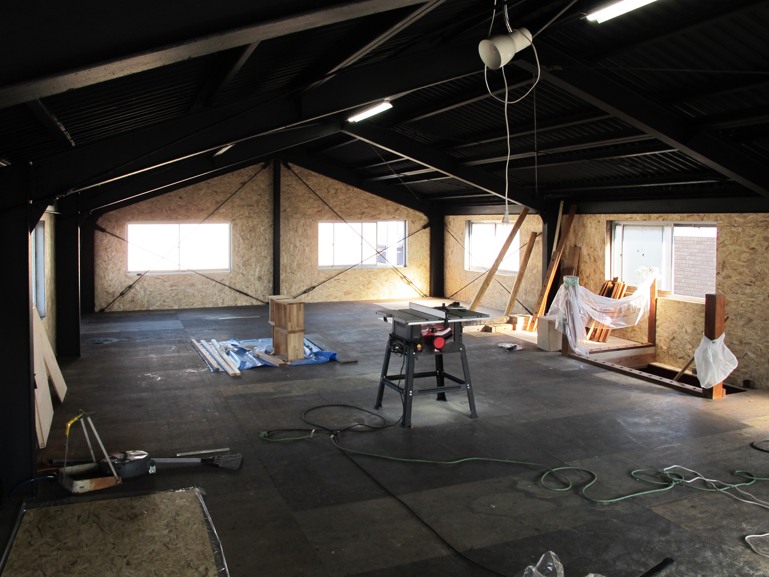 準備万端、のために – TANPRO.