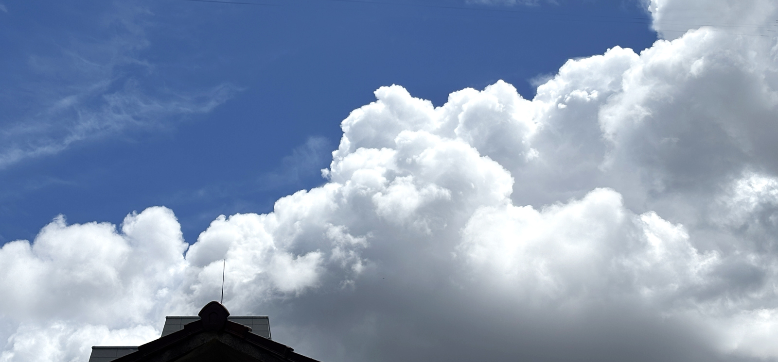 早くも夏空 – TANPRO.